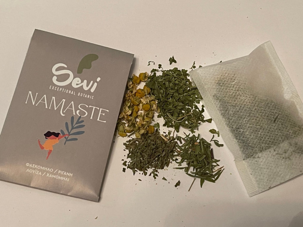 Namaste - Sevi Herbs