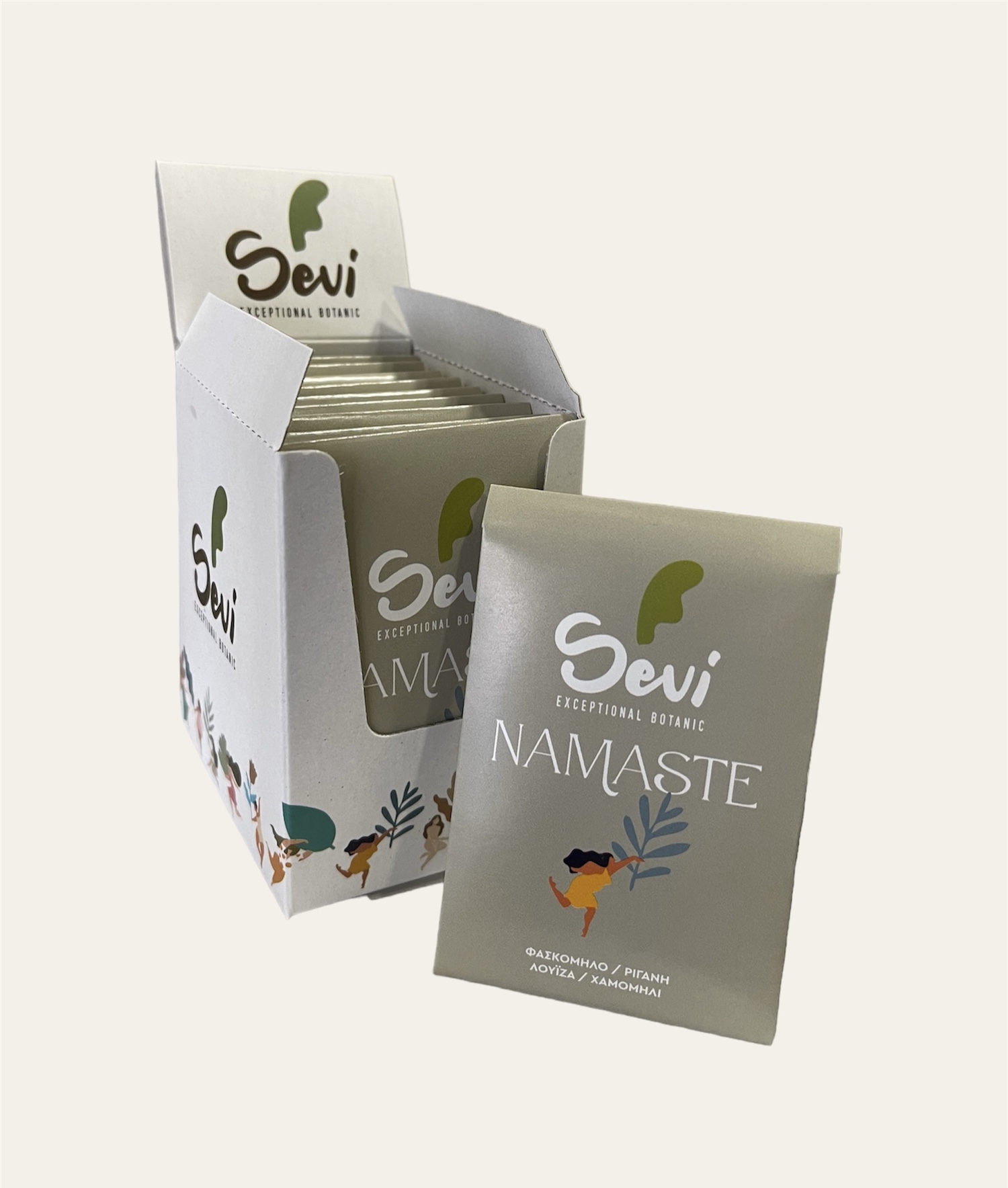 Namaste - Sevi Herbs